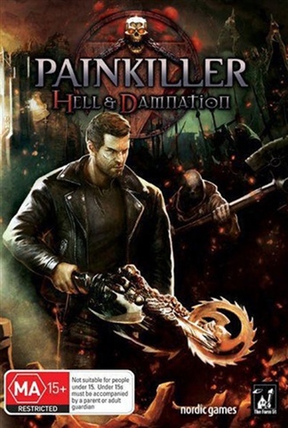 Painkiller Hell & Damnation - CeX (AU): - Buy, Sell, Donate